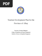 RA 9593 Tourism Act 2009 | PDF | Economic Development | Tourism