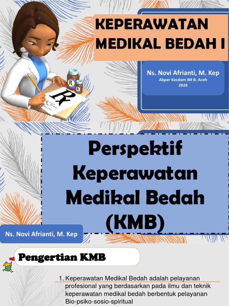 PT 1 KMB 1 | PDF | Kesehatan Holistik