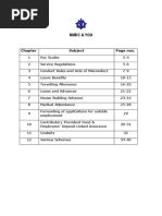 CIL TA Rules As On 03102012 12102012 PDF | PDF