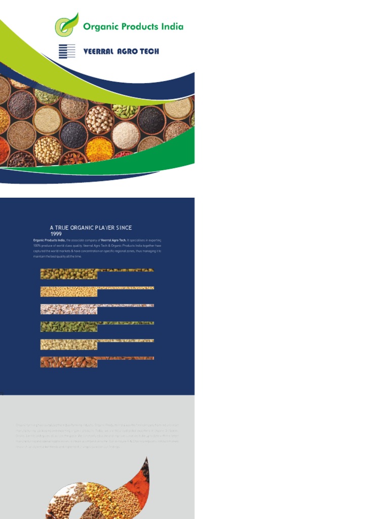 Viral Spices Company Catalogue | PDF | Cuisine | Staple Foods