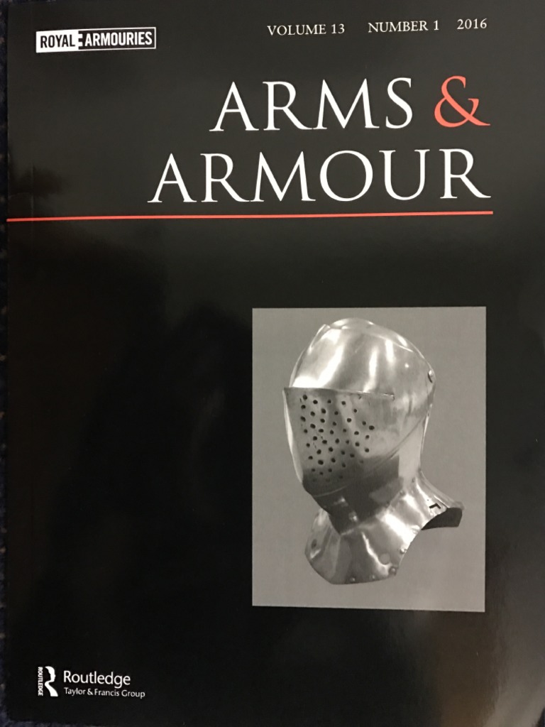 Armour of The English Knight 1400 1450 B | PDF