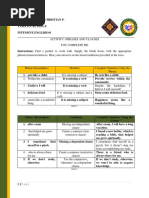 MD5 Mental Ability Test Answer Sheet | PDF | Semiotics | Linguistics