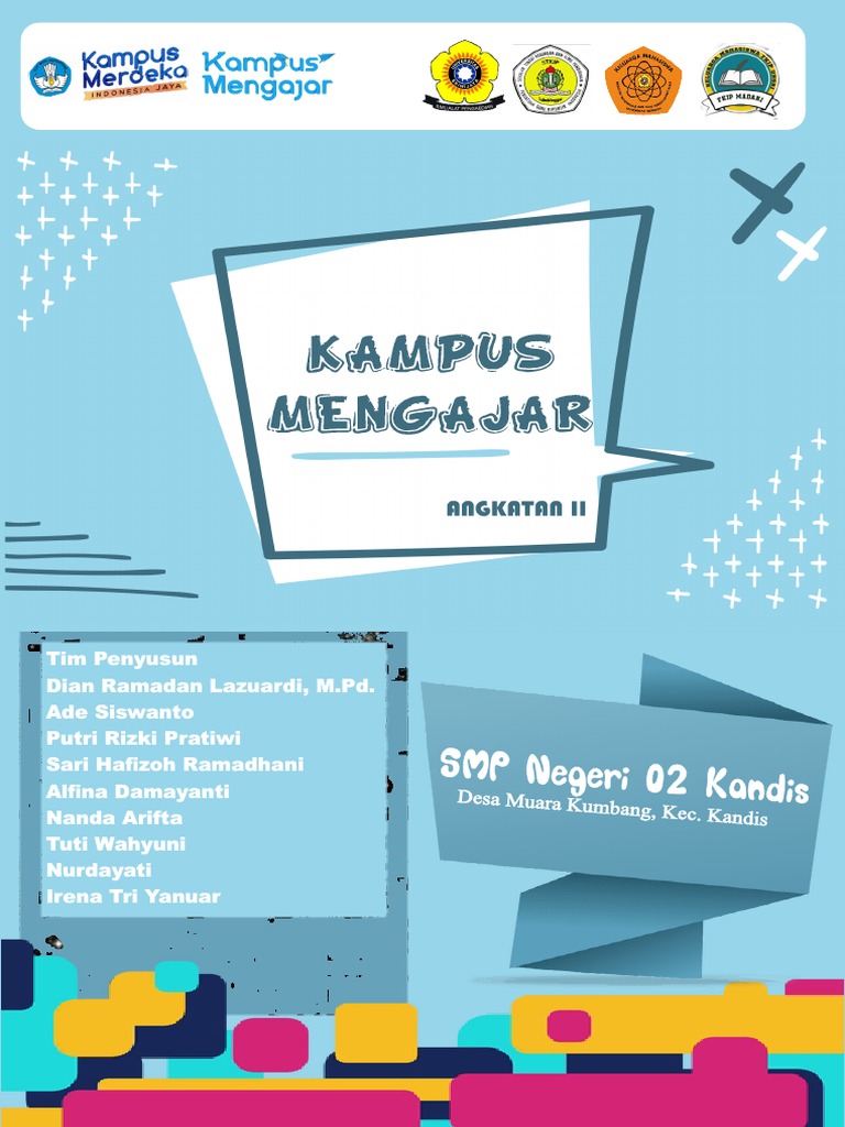 Modul Kampus Mengajar Fix | PDF