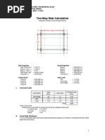 Structural Analysis for 4-Storey Building | PDF | Strength Of Materials ...