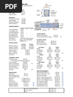 Structural Analysis for 4-Storey Building | PDF | Strength Of Materials ...