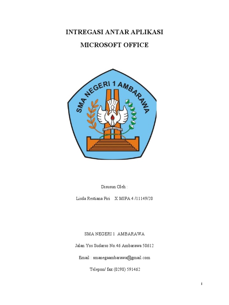 Makalah Informatika | PDF