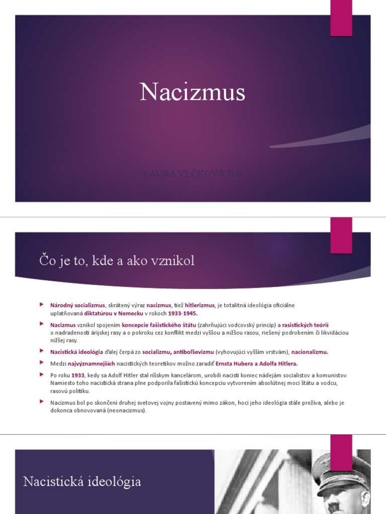 Nacizmus | PDF