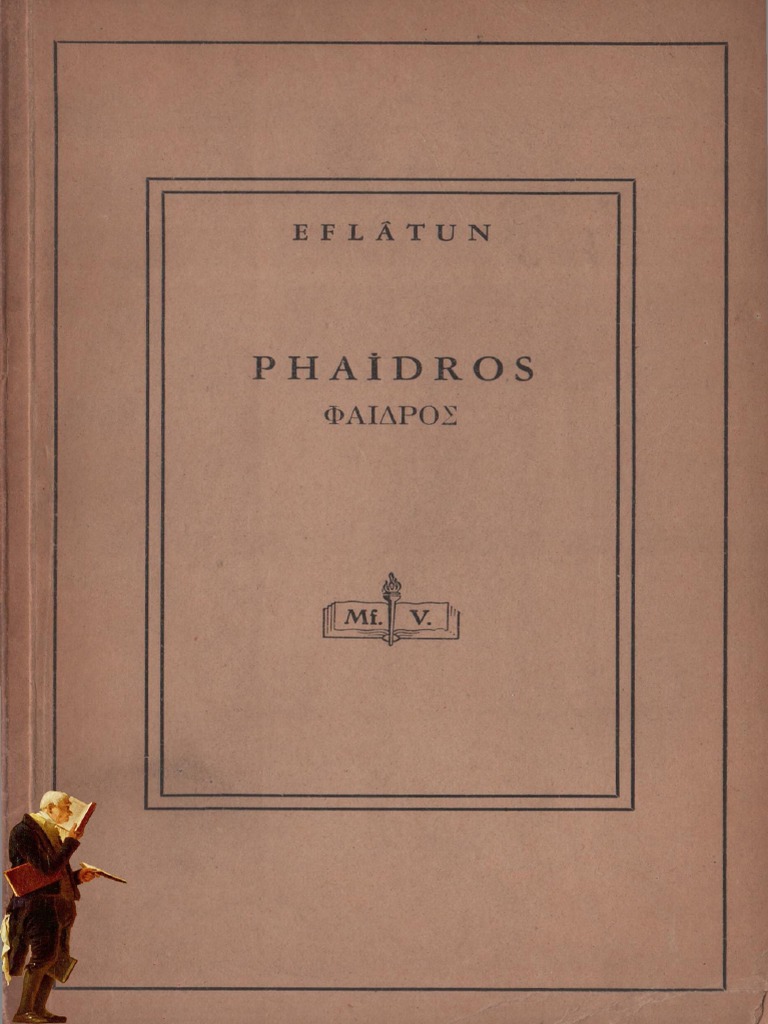 Platon - Phaidros | PDF