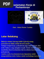 7 Tabel Penentuan Kriteria Risiko | PDF