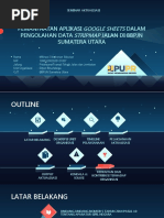 Contoh Tabel Analisis Apkl | PDF