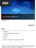 VLSI PD - ICC2 Tool Commands | PDF | Computing | Computer Programming