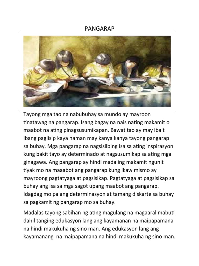 Pictorial Essay | PDF