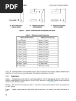 Radiographic Method API 650 | PDF | Radiography | Welding