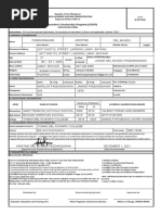 RSBSA Enrollment Form | PDF | Farms | Livestock