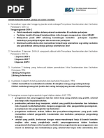 Manual Pengguna JKKP6 dan JKKP9 | PDF