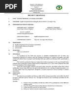 Campus Journalism Action Plan 2014-2015 | PDF | News | Journalism
