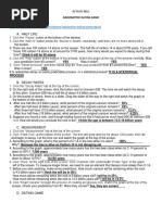 Radioactive Dating Game Lab | PDF | Radioactive Decay | Radiocarbon Dating