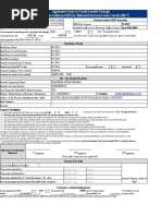 HDFC RTGS Form | PDF | Personal Finance | Payments