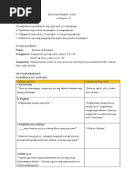 Lesson Plan Marungko | PDF