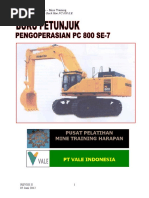 Komponen Pompa Multiflo 420 EX | PDF