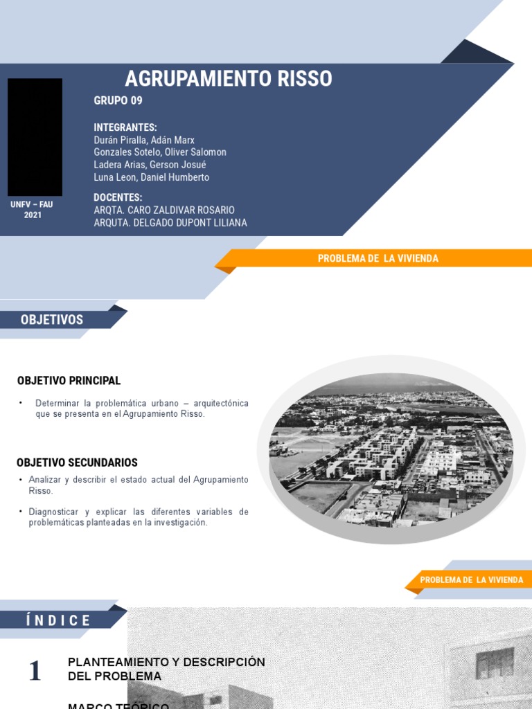 Grupo 9 - Agrupamiento Risso | PDF