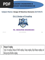Flanged Coupling Design and Applications | PDF | Machines | Mechanical ...