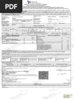 Reliance Motor Claim Form Guide | PDF | Insurance | Cheque