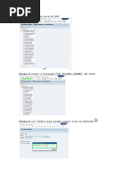 Configurando Layouts no SAP FBL1N | PDF