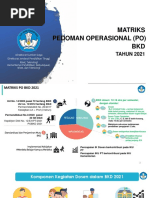 Sop Pengisian Kartu Rencana Studi (KRS) | PDF