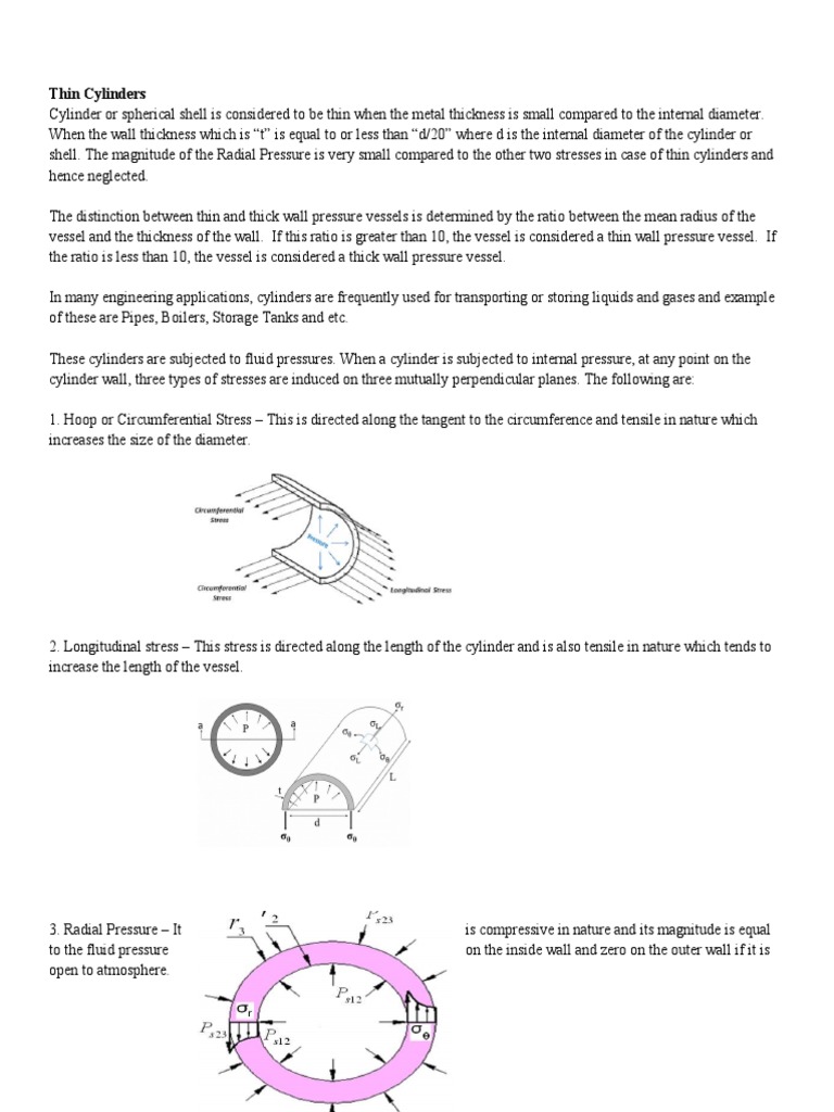 Mech Report | PDF | Stress (Mechanics) | Classical Mechanics