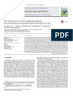 FTIR Analysis of Polyethylene Grades | PDF | Spectroscopy | Applied And ...