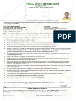 Sample Deputation Letter | PDF