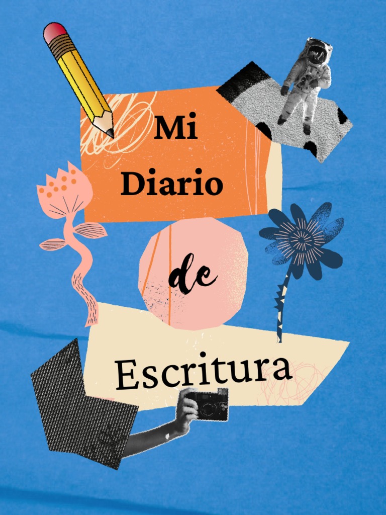 Mi Diario de Escritura | PDF