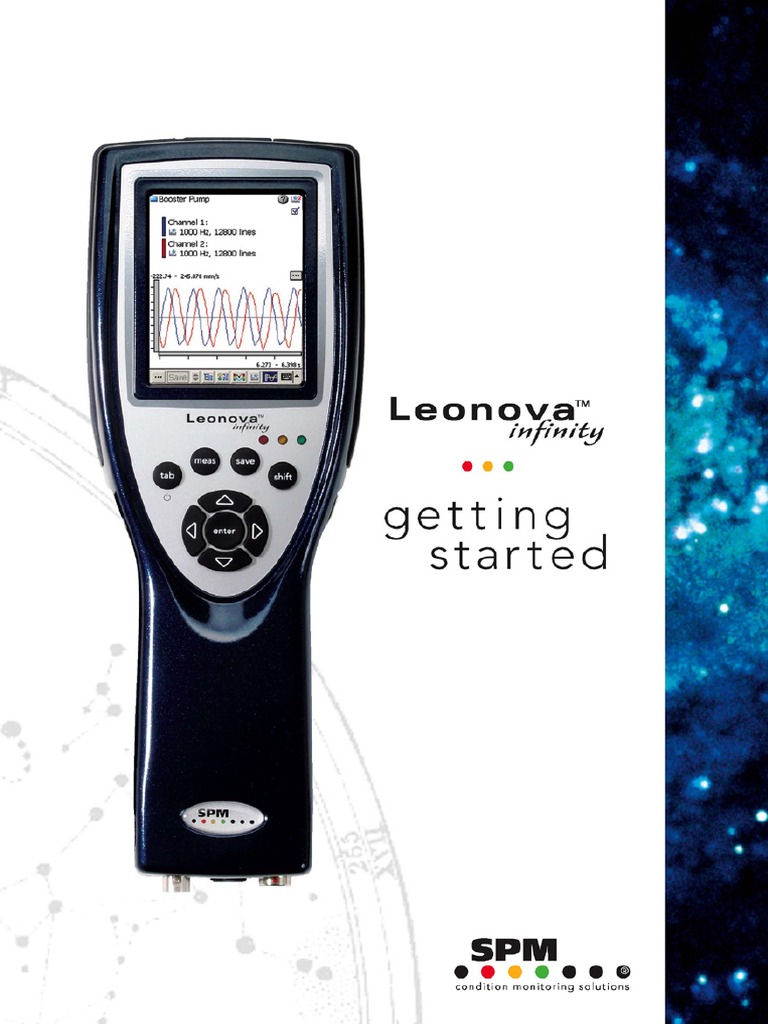 SPM Manual 2 | PDF | Spectral Density | Amplitude