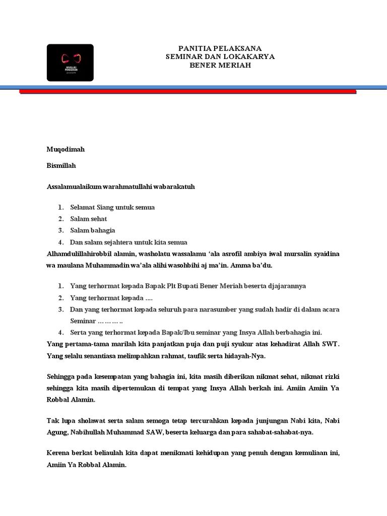 Tex MC Seminar | PDF