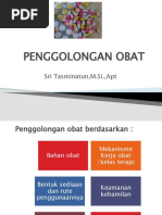 Obat Bebas Terbatas P1-P6 | PDF