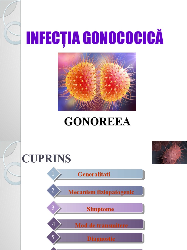 Gonorea | PDF