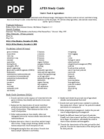 3rd Grade - Food Chain Worksheet | PDF