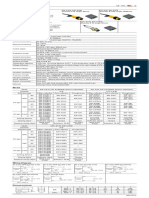 HPM D817SLIM-Digital-Timer Instruction-Sheet | PDF | Timer