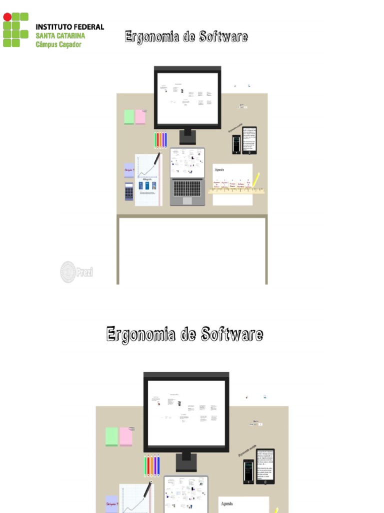 Ergonomia de Software | PDF