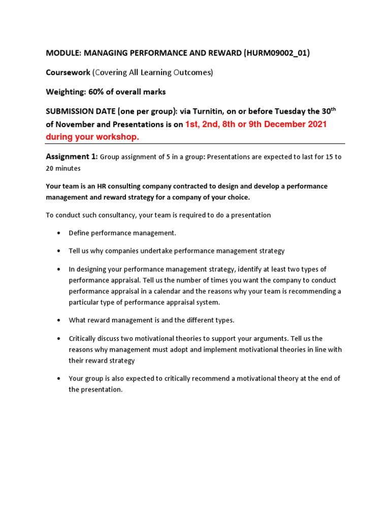 MPR 1 Assignment Briefs | PDF | Cognition | Communication