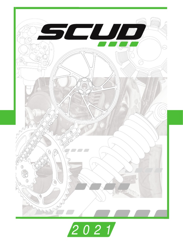 Catálogo Scud 2020-21 | Download grátis PDF | Engenharia Mecânica ...