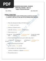 Interview Questions ISCP | PDF