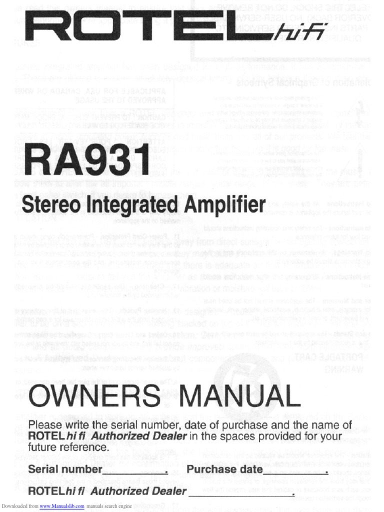 Downloaded From Manuals Search Engine | PDF | Computers