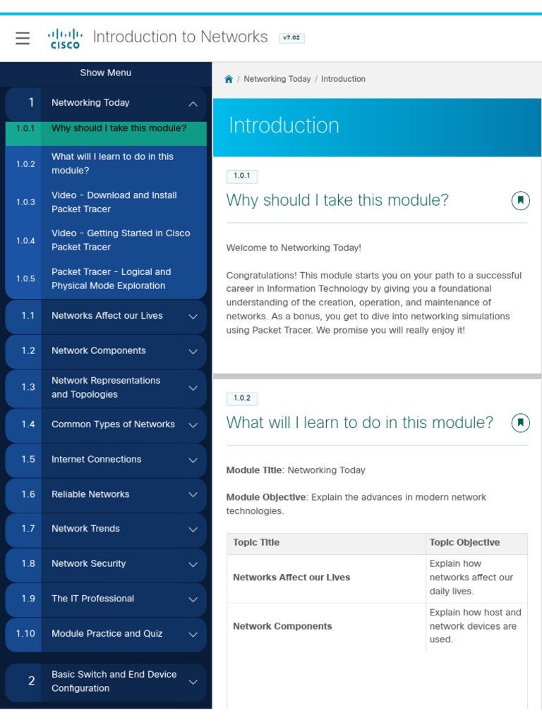 Introduction To Networks - Introduction | PDF | Computer Network | Network Topology