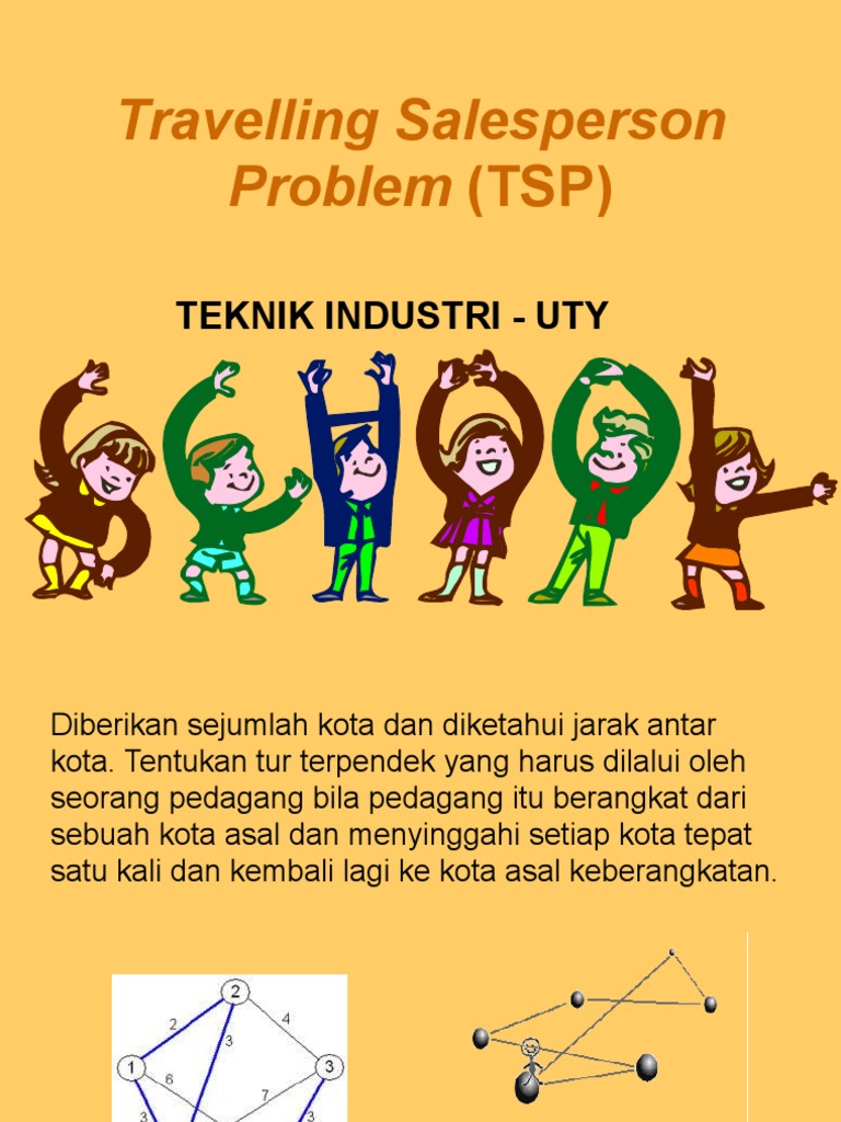 Dynamic Programming - TSP | PDF