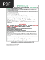 Atividade 1 - UC3 EAD Senac TTI | PDF | Publicidade