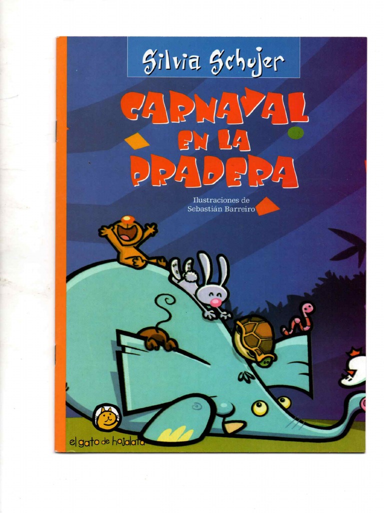 Silvia Schujer - Carnaval en La Pradera | PDF