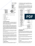 DB3 (Diac) Datasheet | PDF | Diode | Electrical Resistance And Conductance