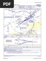 Gatwick ILS Approach Chart 26L | PDF
